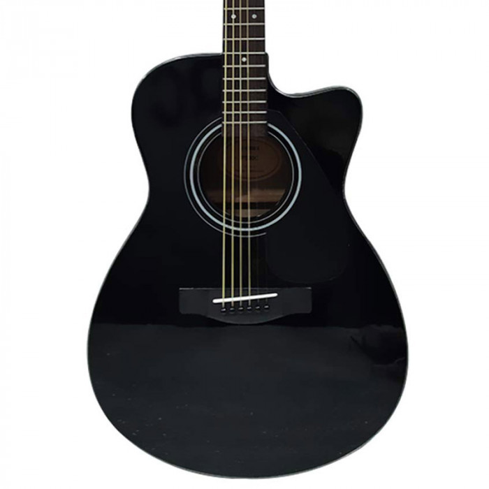 Lyric | Yamaha FS100C - Black