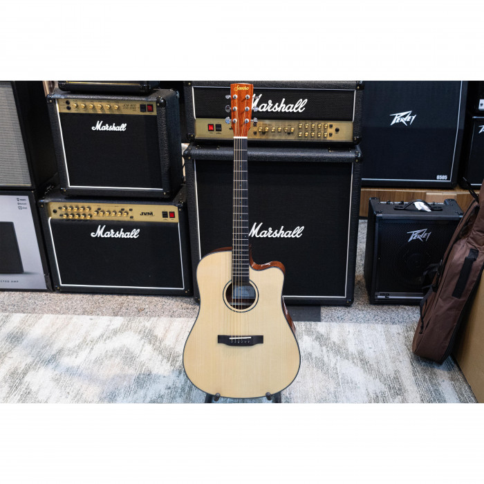 Lyric | Severo 41" Acoustic Guitar FG-1TSEQ